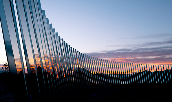 Explore Light and Color in the Studio with Artist Phillip K. Smith III