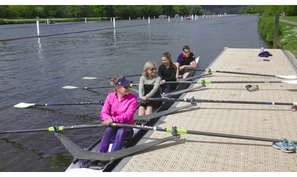 VIP day to row alongside a GB Olympian or Team GB Rower at Henley-upon ...
