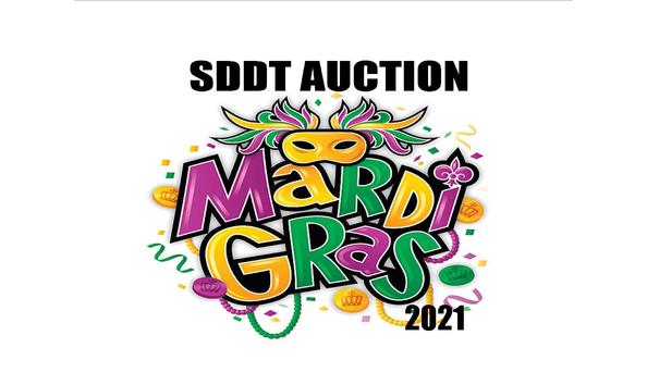 SDDT Mardi Gras
