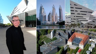 Private Tour of Architect Daniel Libeskind’s NYC Offices Including ...