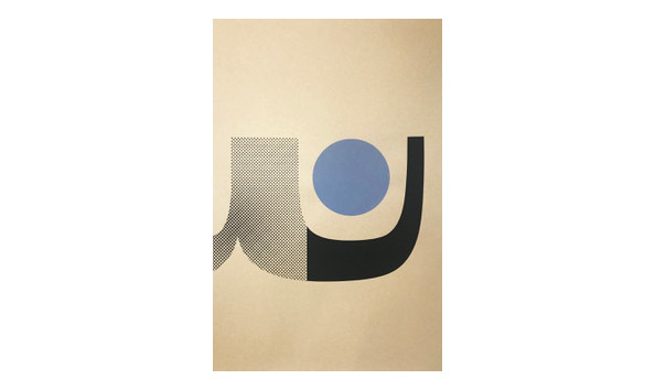 Serigraph by Gary Wexler