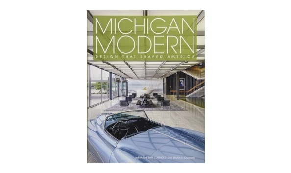 Signed James Haefner Photograph, “Styling (Design) Building Lobby with ...