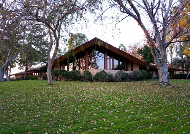 A Modernism Week Exclusive - An Overnight Stay in the Privately Owned ...