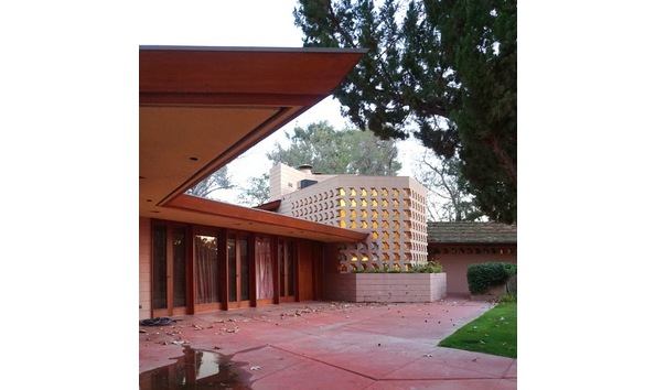 A Modernism Week Exclusive - An Overnight Stay in the Privately Owned ...