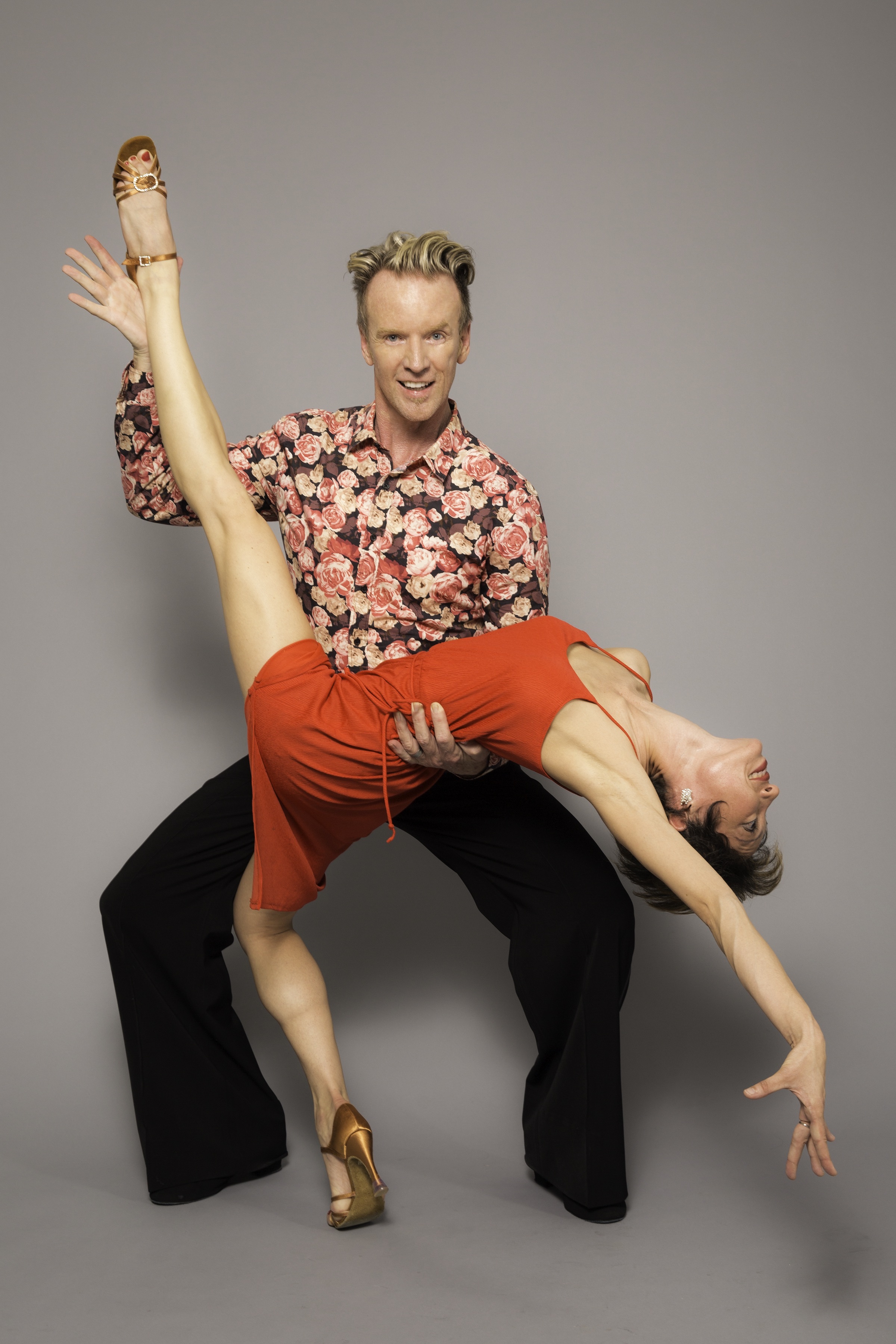 Ballroom Dance Lessons with Steve Valentine