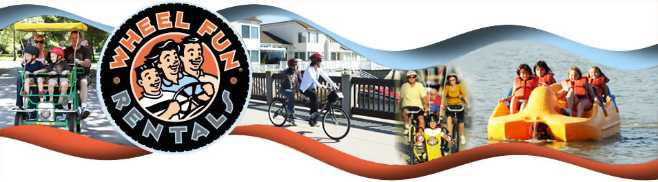 Wheel Fun Rentals