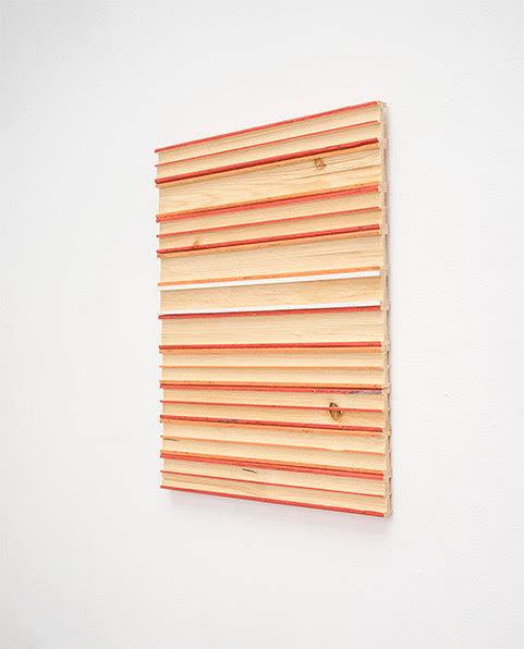 Untitled (I Beam Stack)