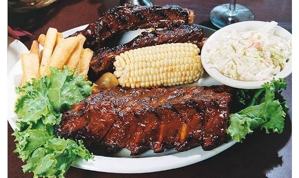 Newport Rib Company Dinner for Two