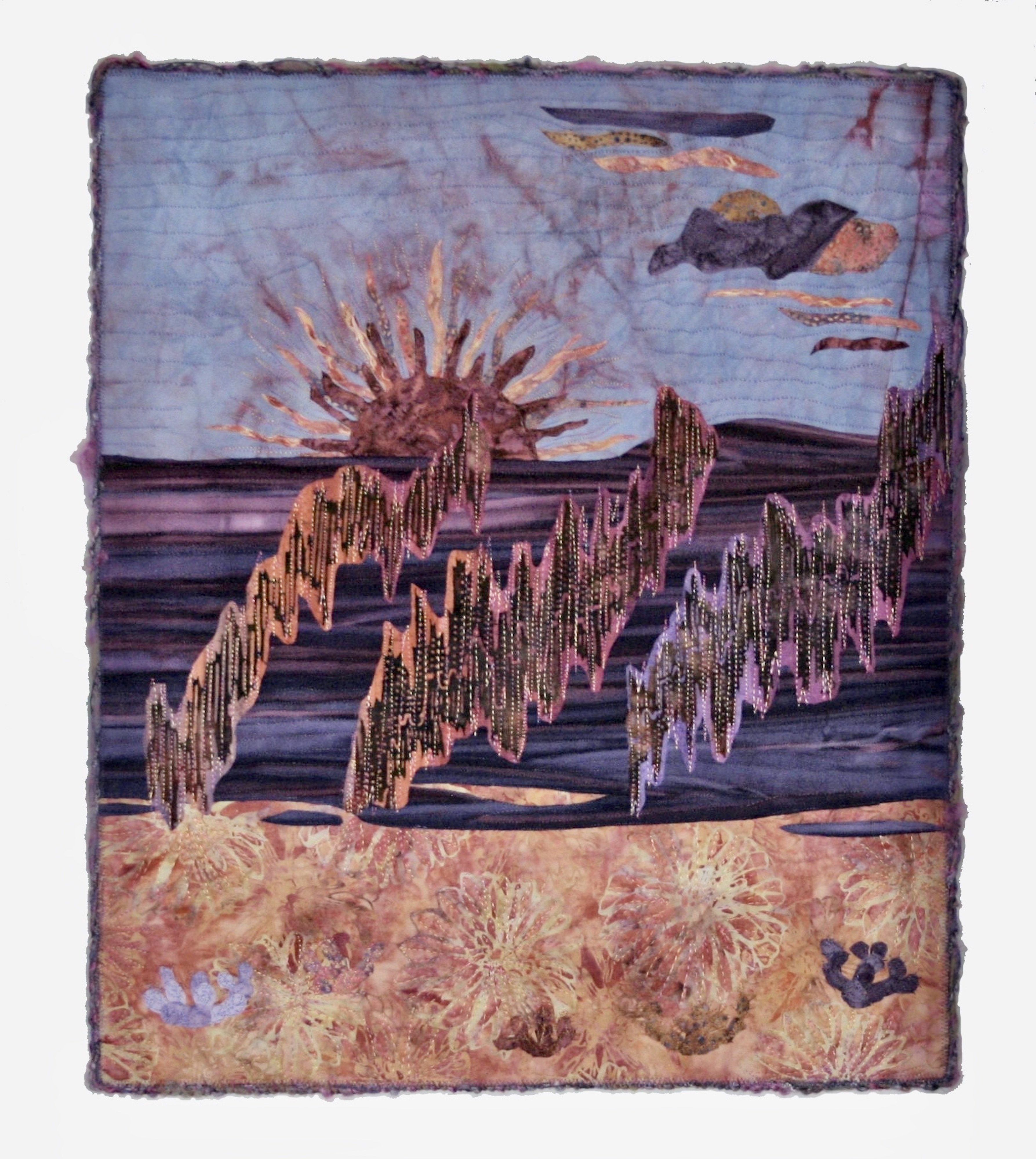 Rayleigh's Scattering - Debra Kay