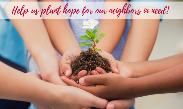 Planting Hope Benefit and Silent Auction