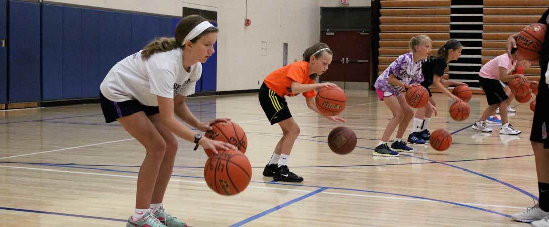 43 Hoops Basketball Training Camps