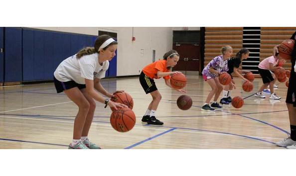 43 Hoops Basketball Training Camps