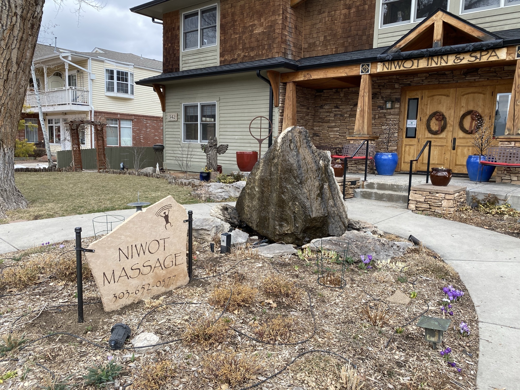 Niwot Massage - One Hour of Pampering!