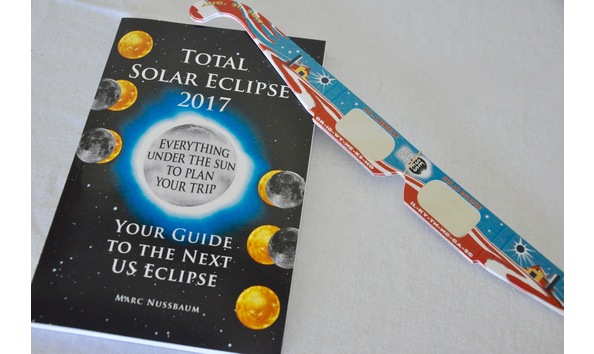 NASA Space Travel Art and Solar Eclipse Items