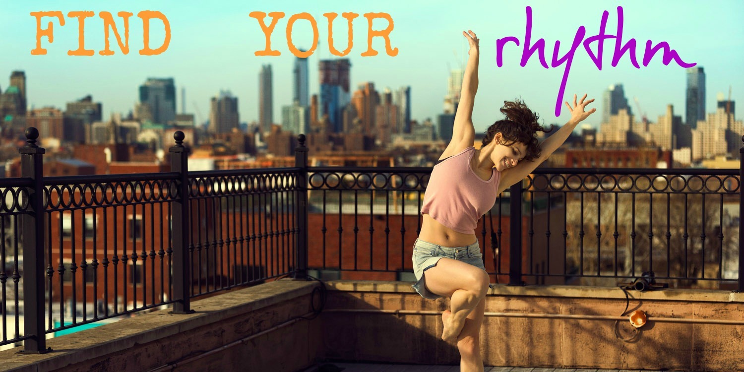 Find Your Rhythm: Online Dance & Coaching Program with Jess Grippo