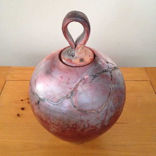 Lidded Vessel