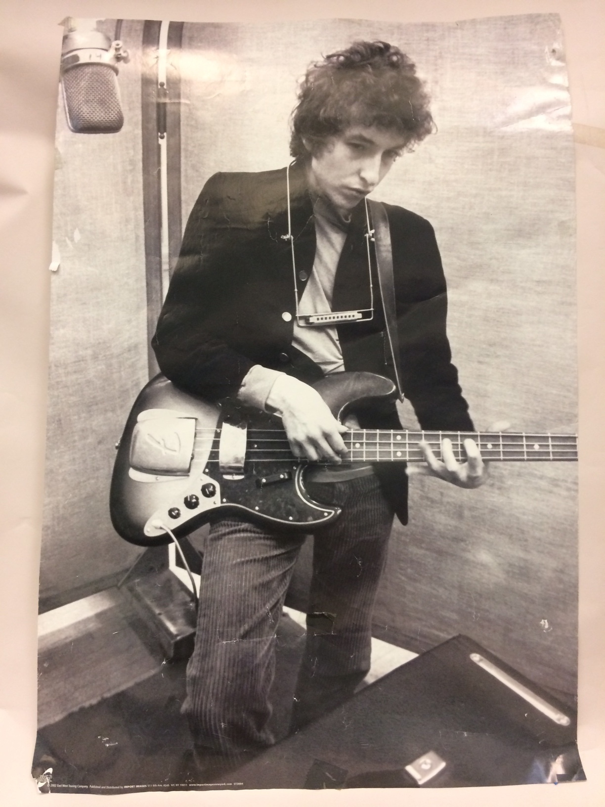 BOB DYLAN Poster