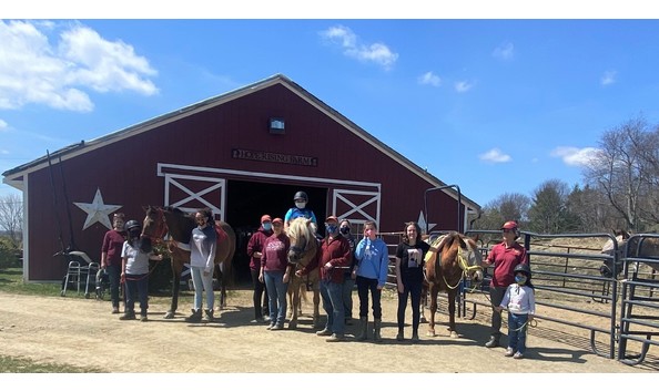 Hope Rising Farm - "May Day" Open Barn Auction