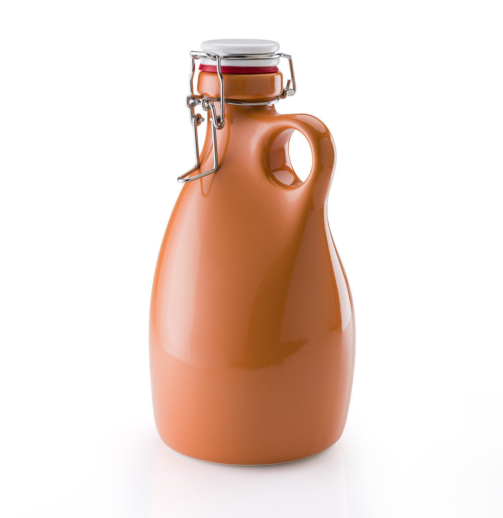 Craft Beer Growler 64oz