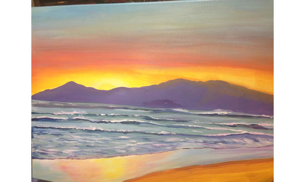 Use Our Imagination - Jessica Anderson