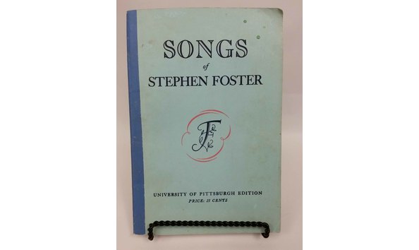 Songs of STEPHEN FOSTER