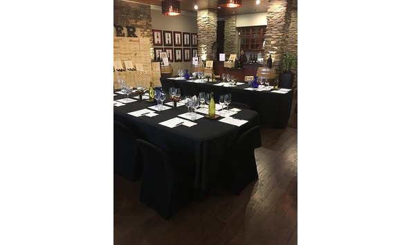 Nice Winery - Wine Tasting Class