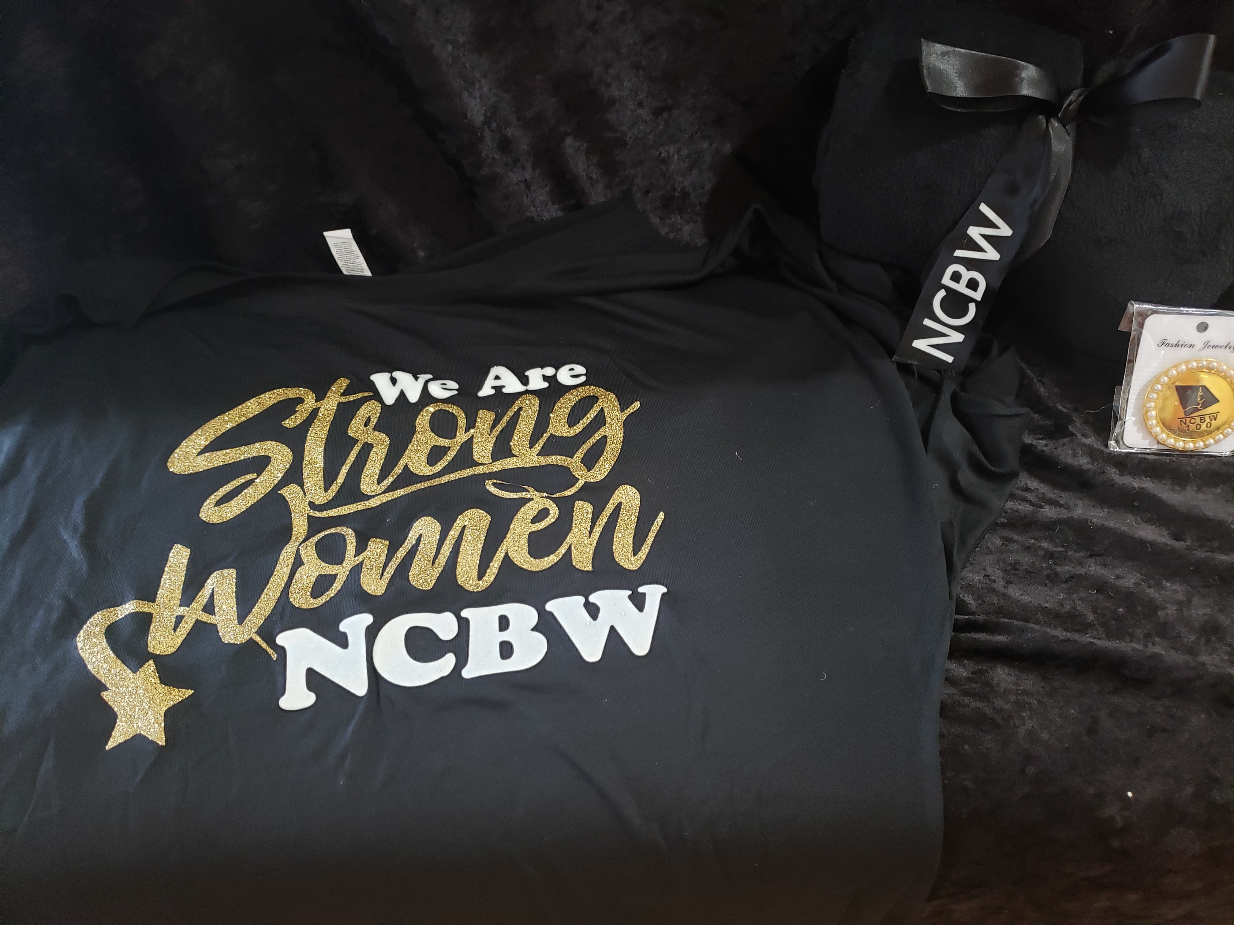NCBW Items