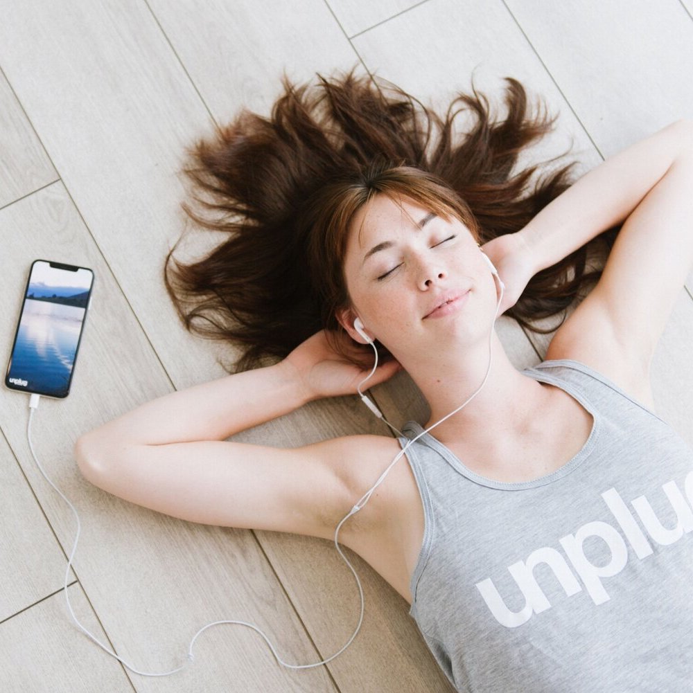 Unplug App 1-Year Subscription