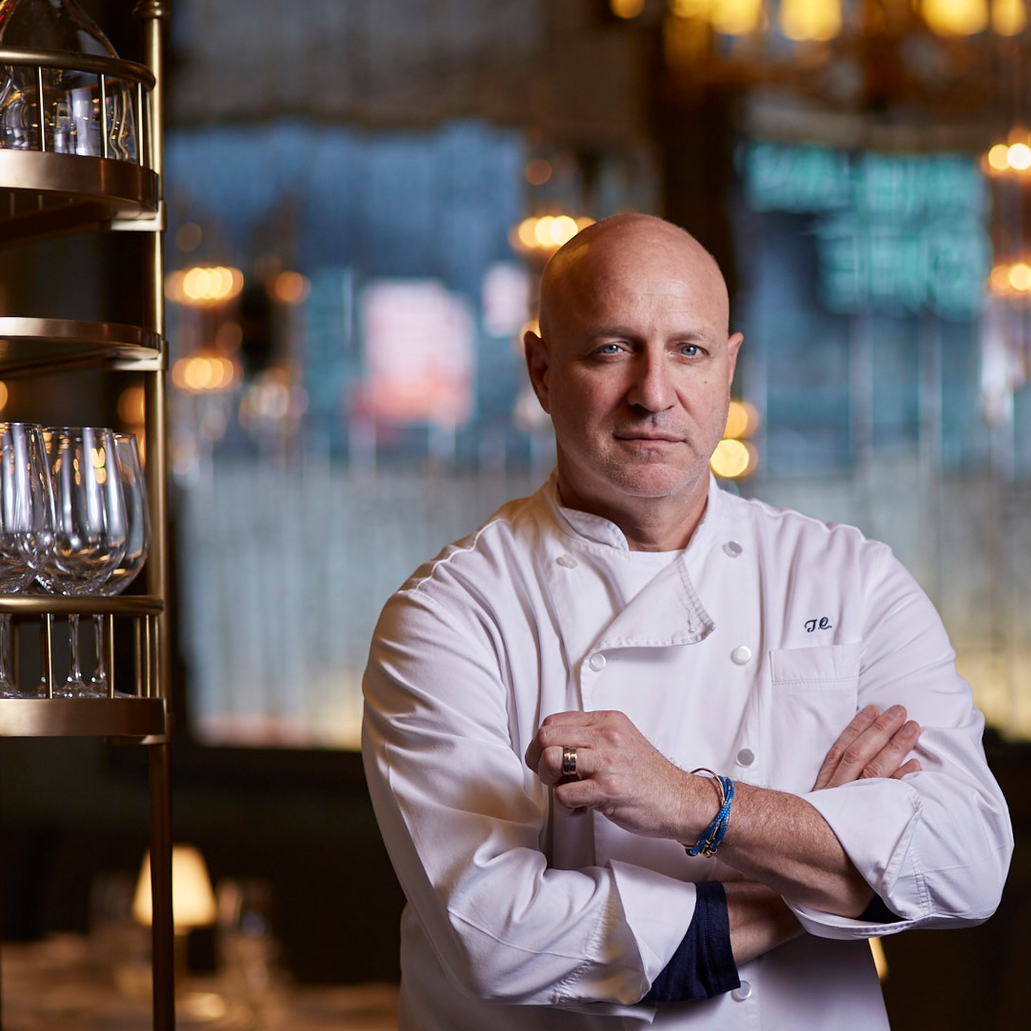 1-on-1 Conversation with Tom Colicchio
