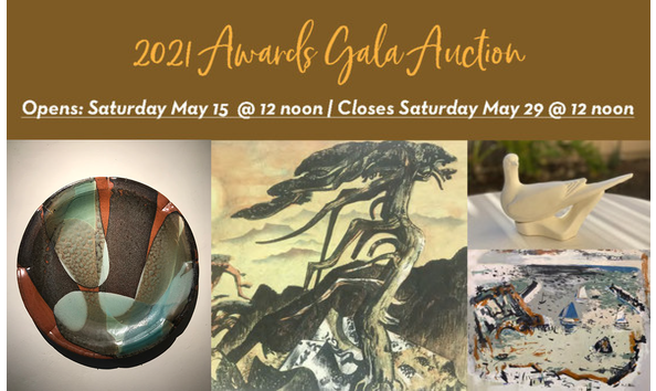 2021 Awards Gala Auction