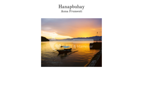 Hanapbuhay