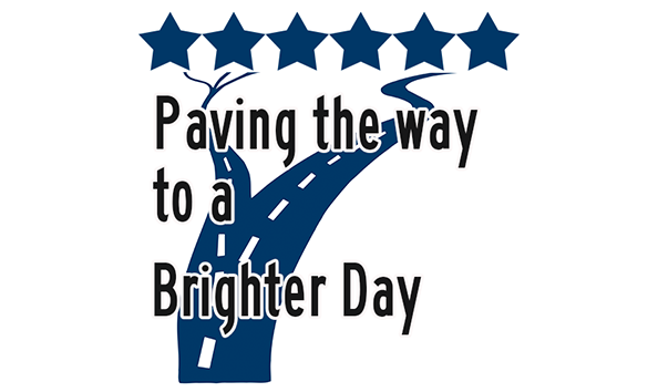 Paving the Way to a Brighter Day