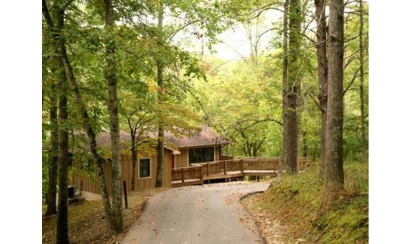 Cozy Up in a Cabin At Jenny Wiley State Resort Park