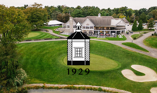 Foursome at Woodcrest Country Club