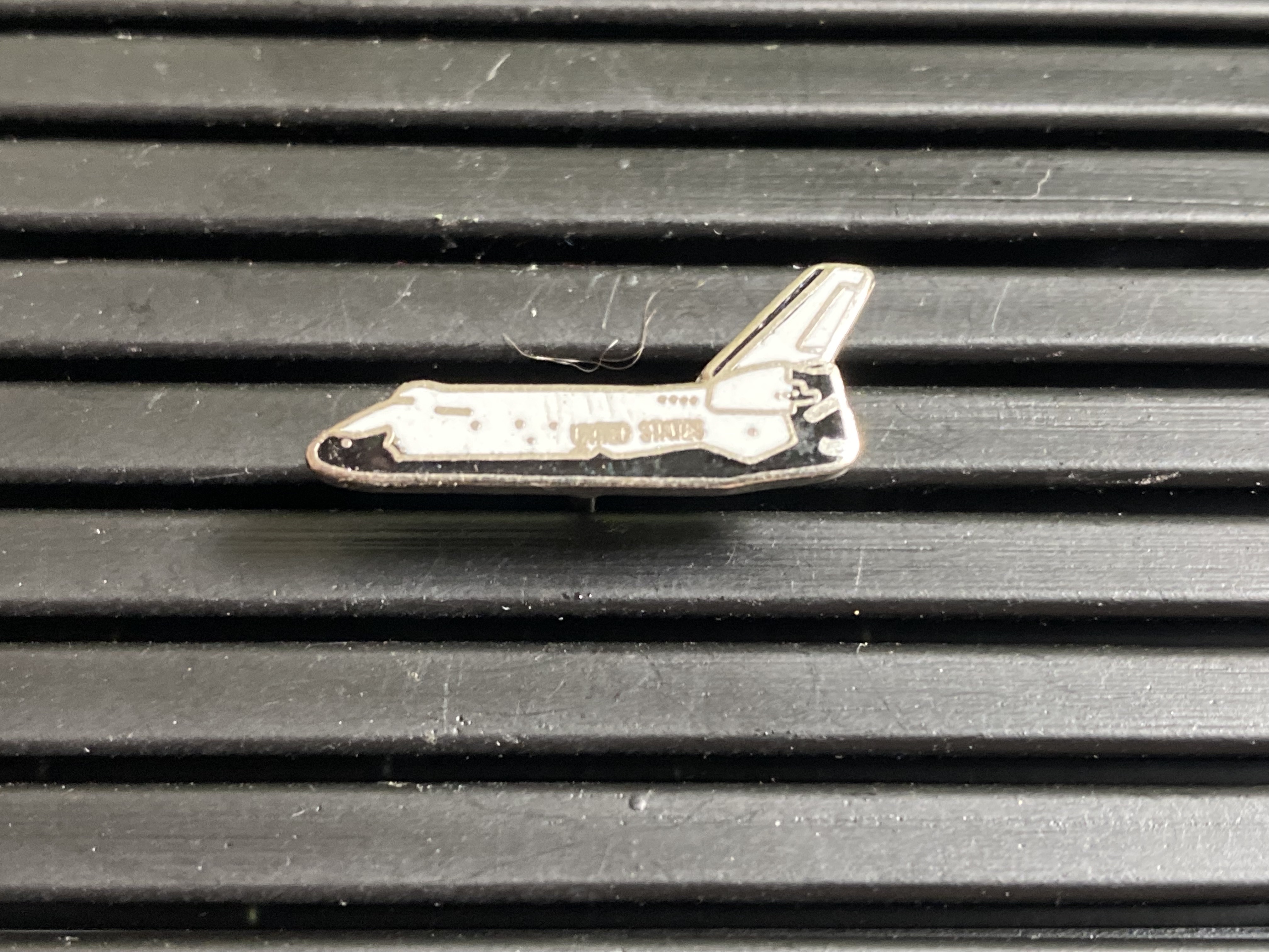 80s/90s NASA & Air Force Pins