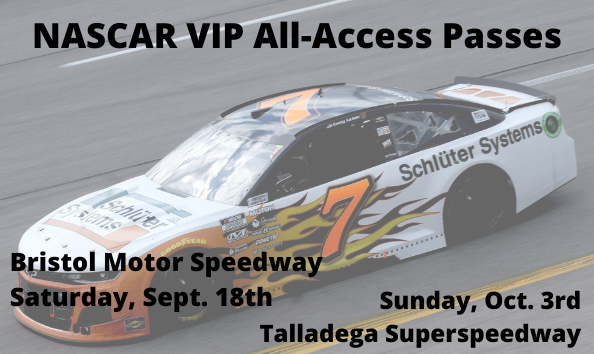 NASCAR Cup Series VIP Experience
