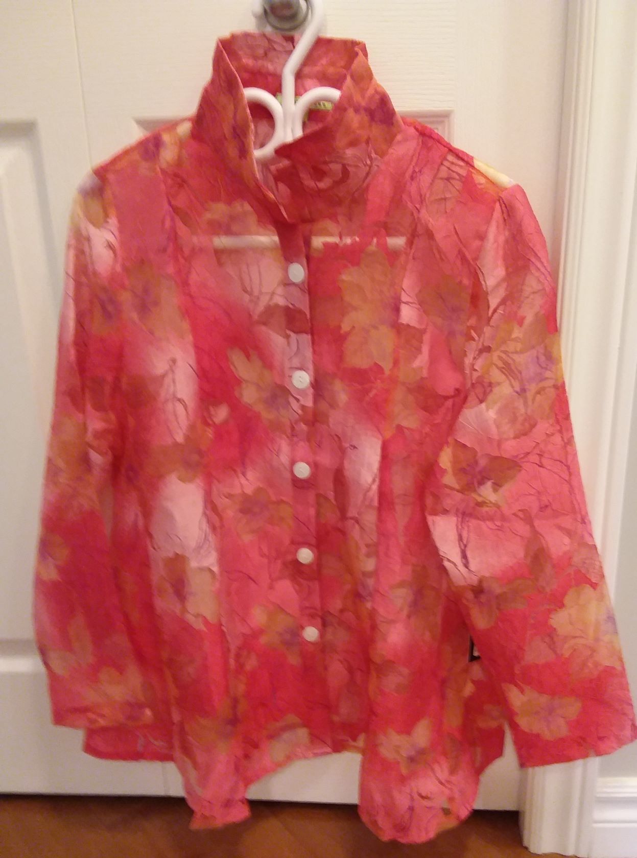 Trisha Tyler Jacket