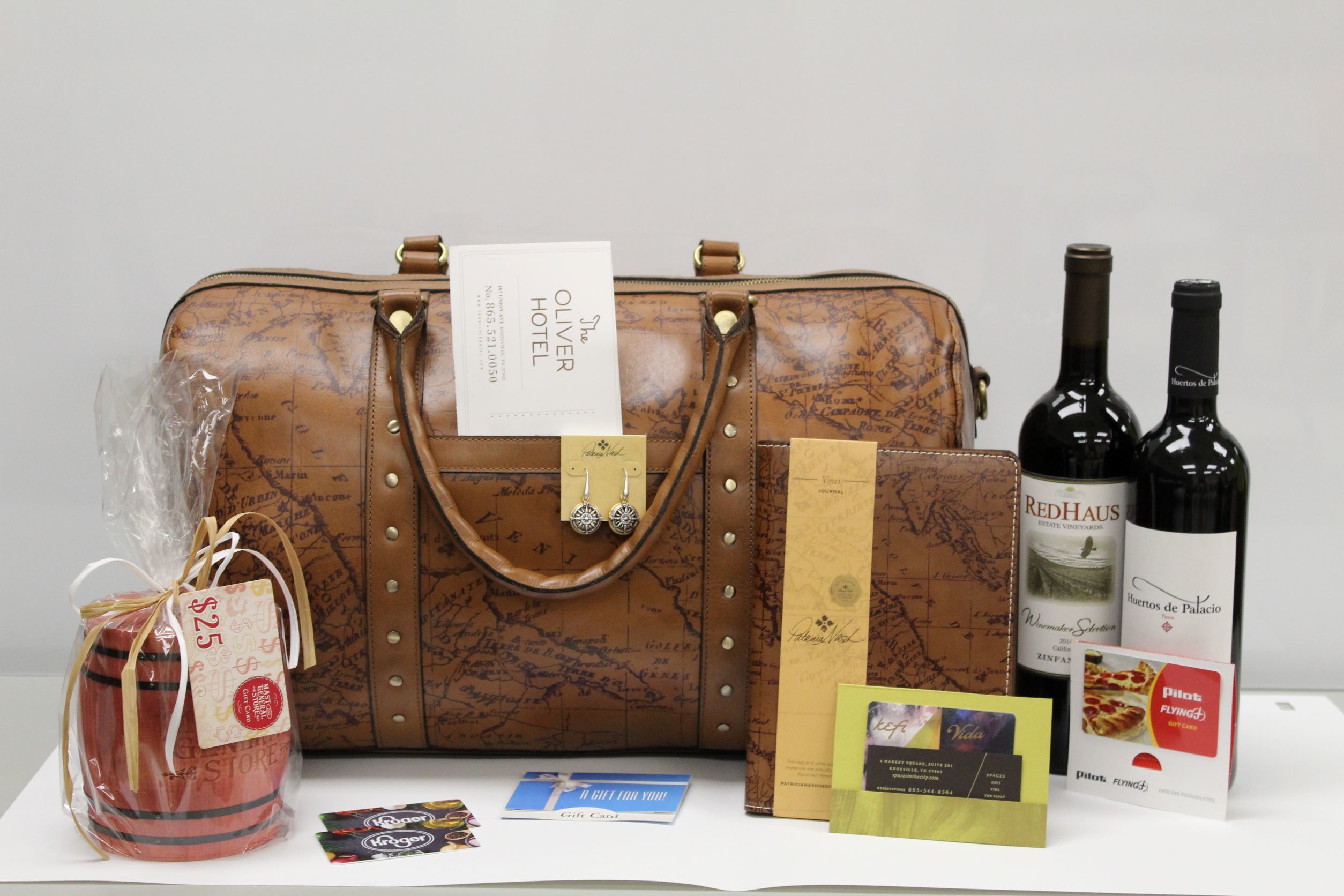 "Downtown Dream" Package