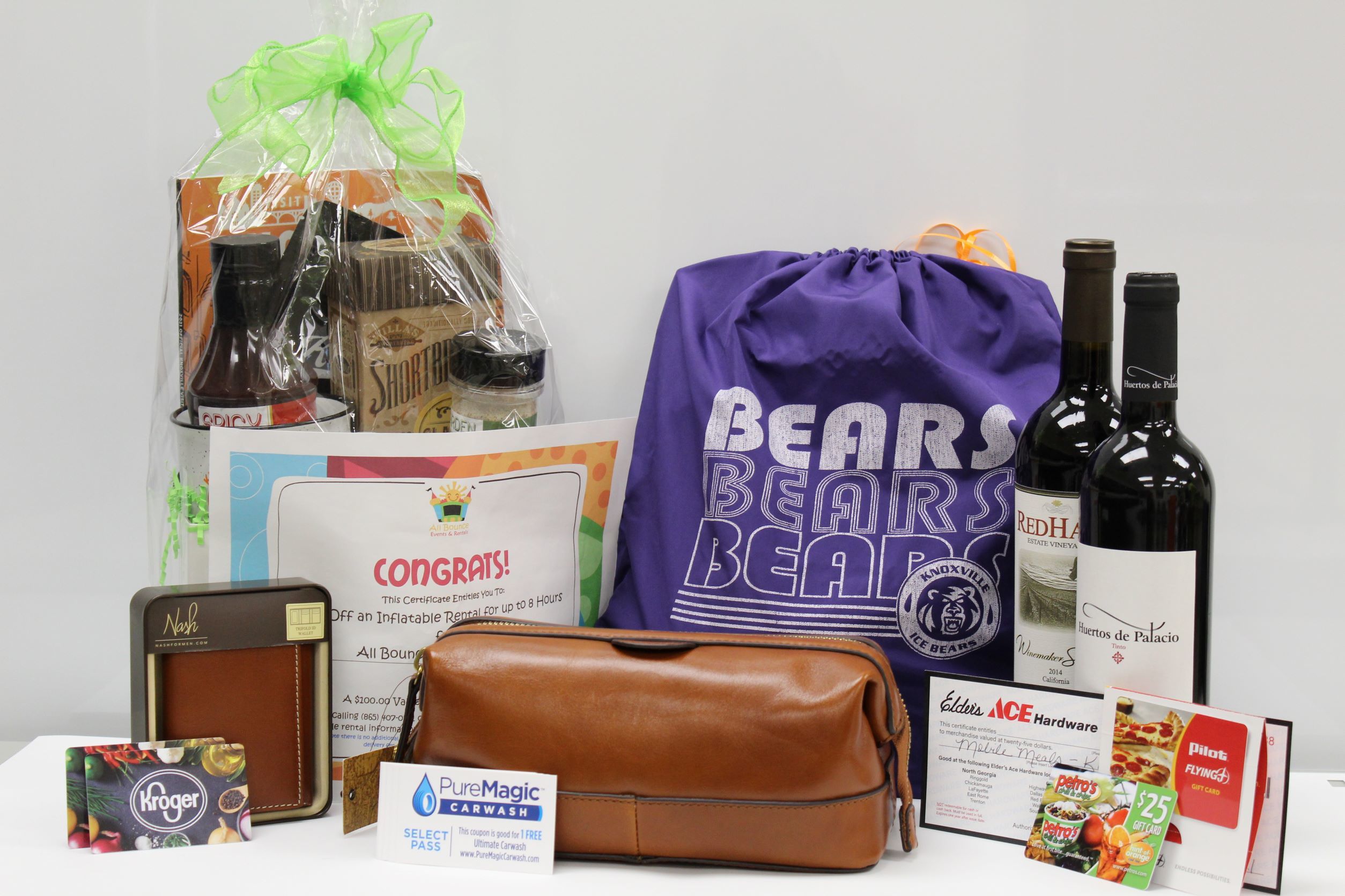 "Boys Just Wanna Have Fun!" Package