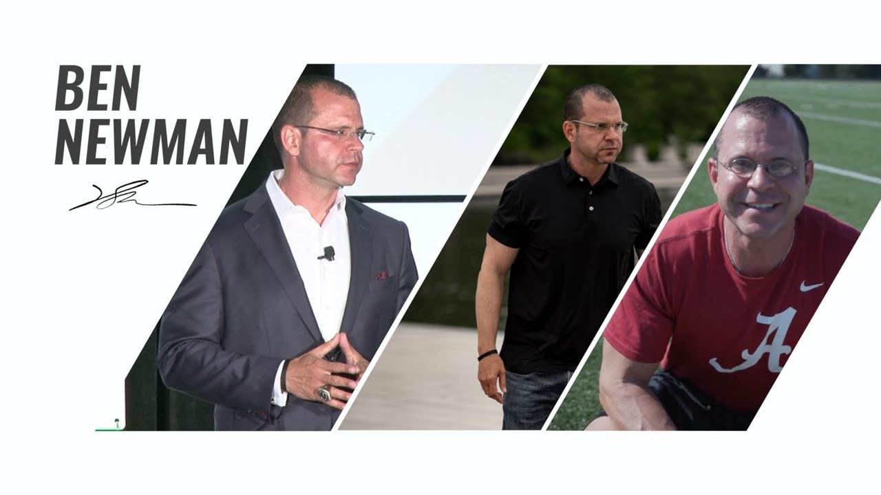 Ben Newman - World Class Motivational Speaker