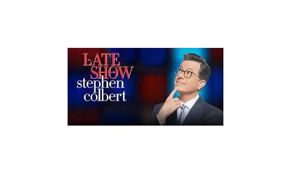 The Late Show with Stephen Colbert