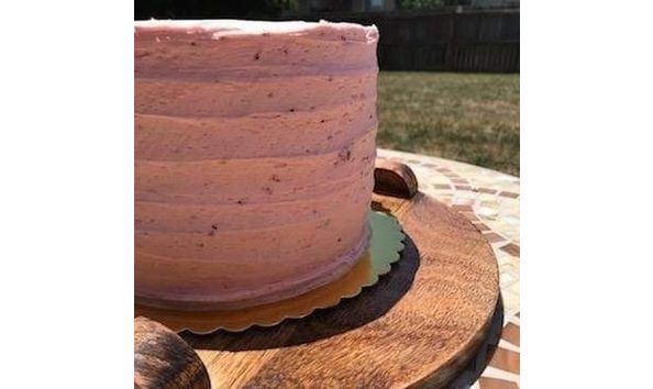 Little Lola's One Basic Cake