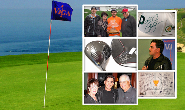 Valley Junior Golf Association Official Auction 2021