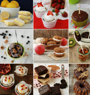 Dessert of the Month