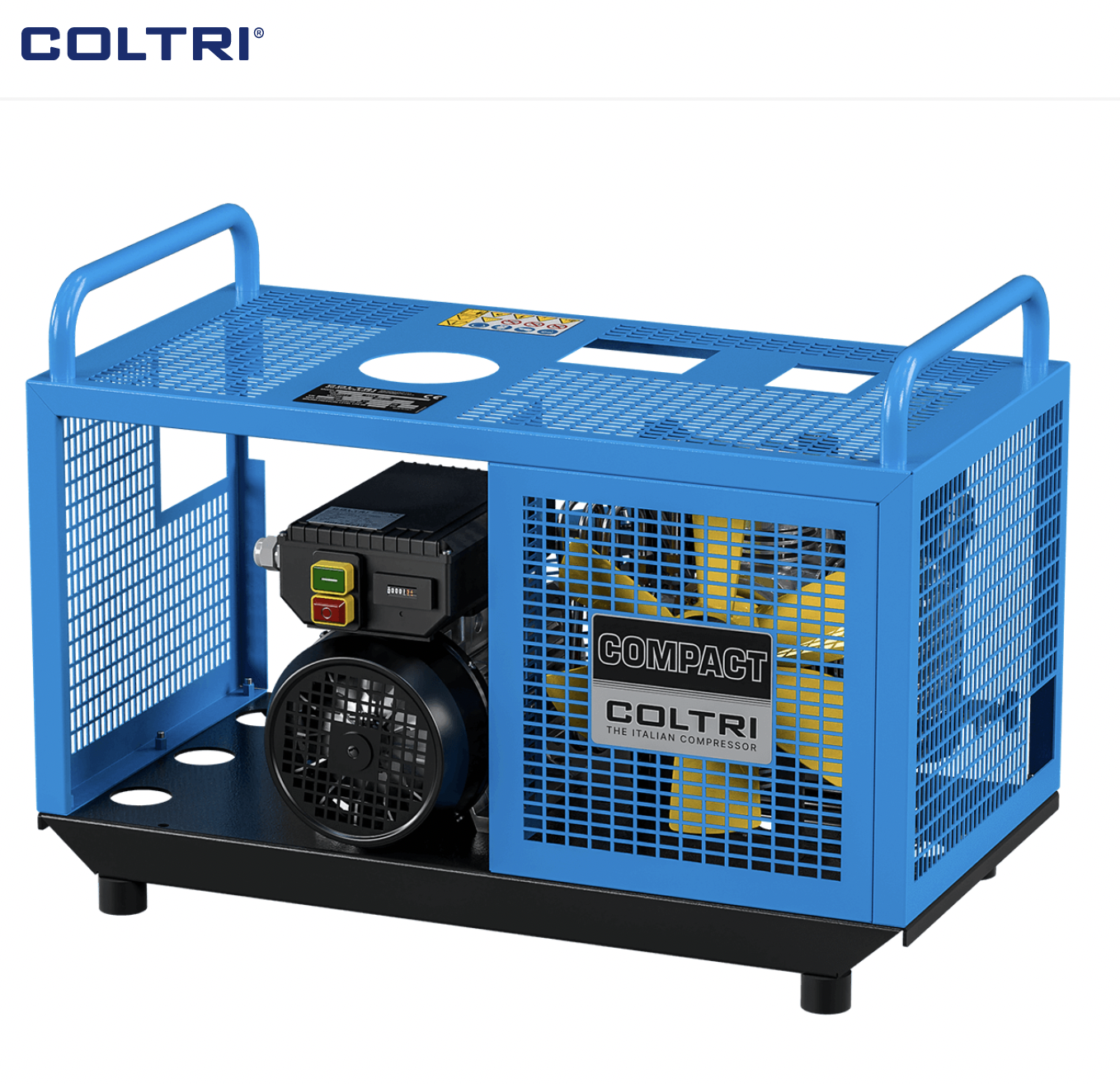 Coltri Compressor - Compact 100 EM