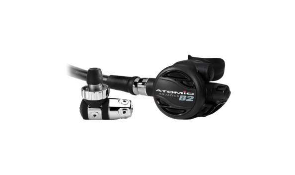 Atomic B2 Sealed Yoke Regulator