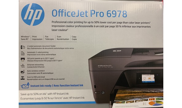HP Office Printer