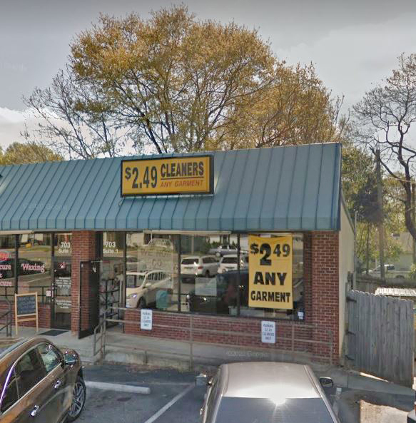 Dry Cleaning