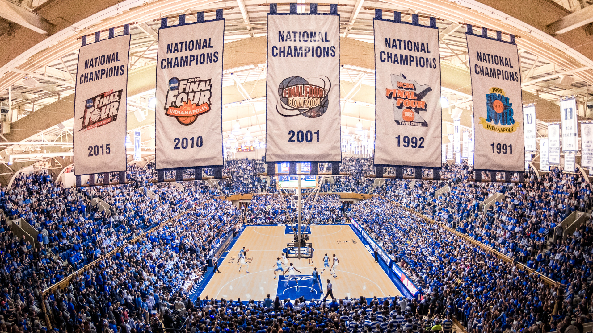Duke Basketball Tickets
