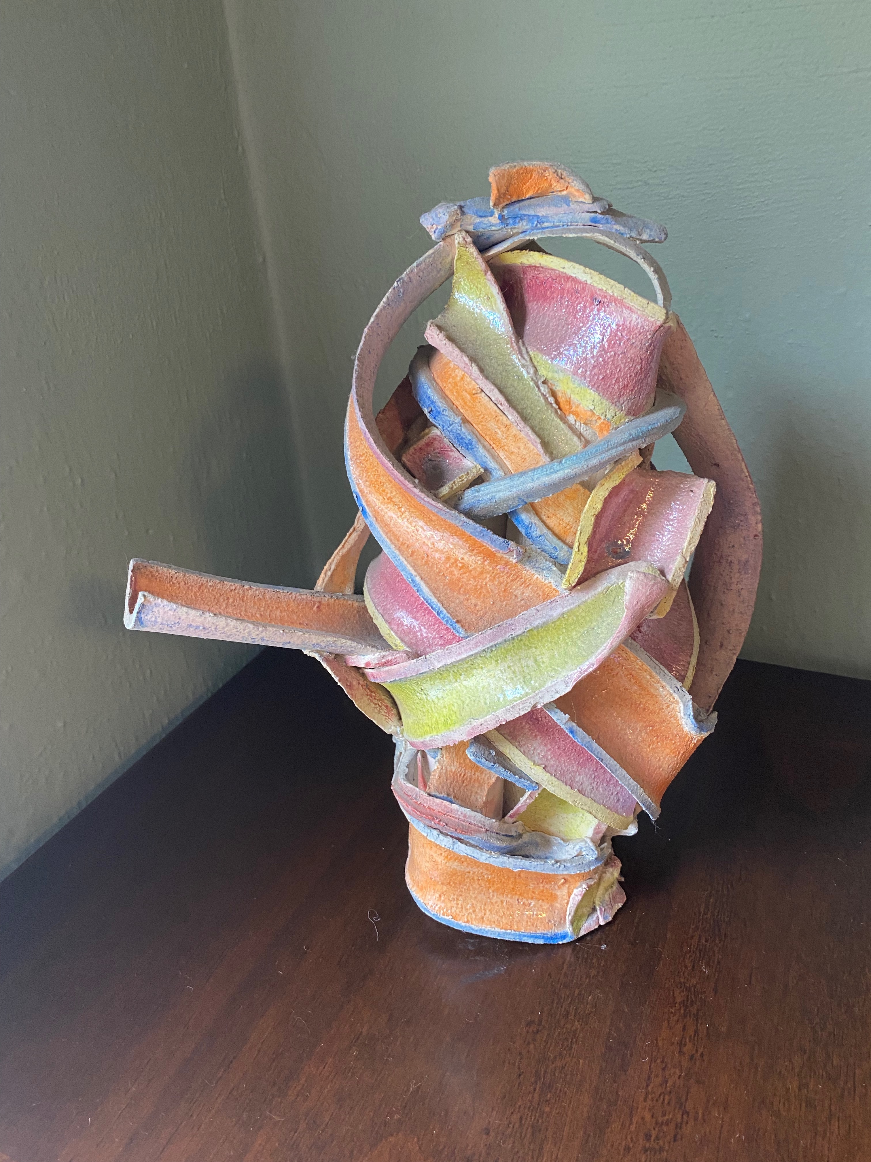 Damian Ross - Ceramic Tea Pot